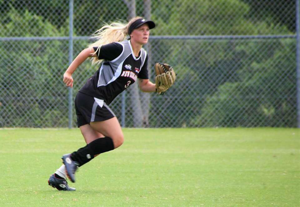 NO REST FOR THE BEST: TOP SOFTBALL TALENT STILL WORKING ON GAME WITH W ...
