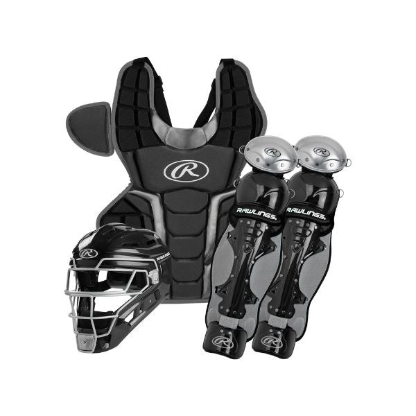 Catchers Size Guide – The Dugout